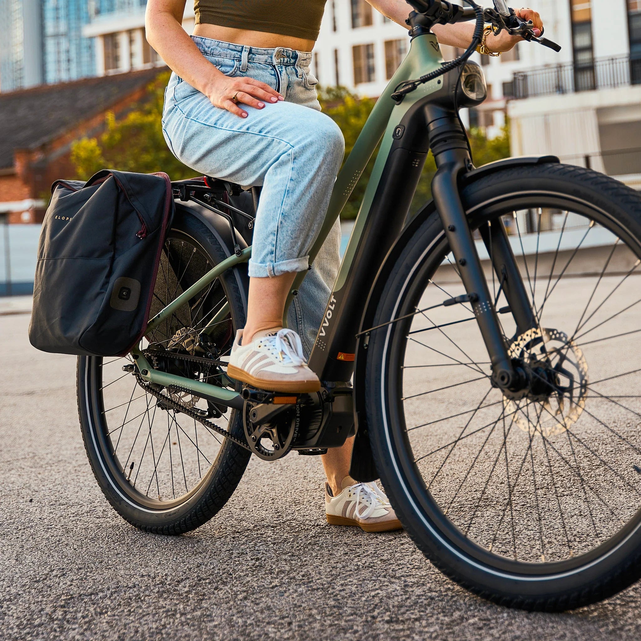 Add-ons and Accessories for Centauri II | Vvolt E-bikes
