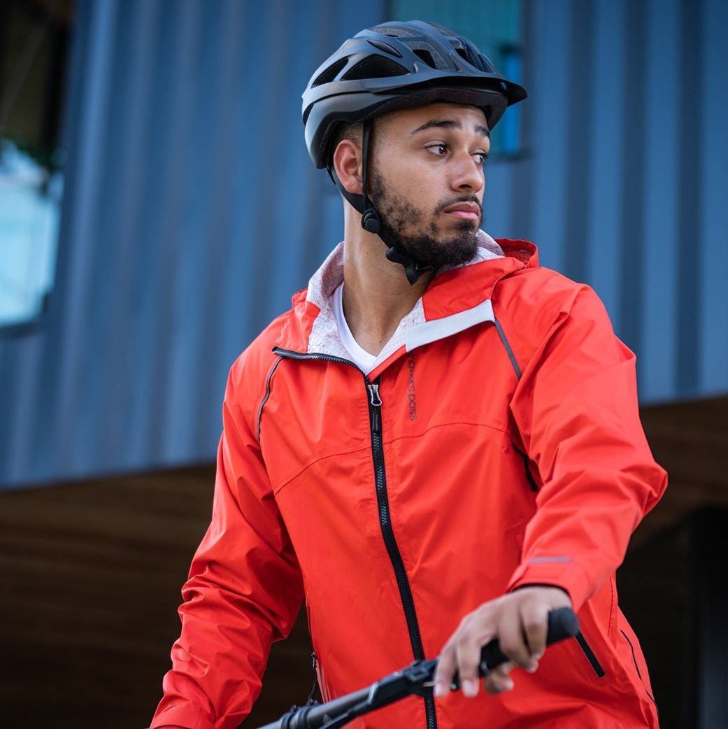 Ebike Jackets | Vvolt E-bikes
