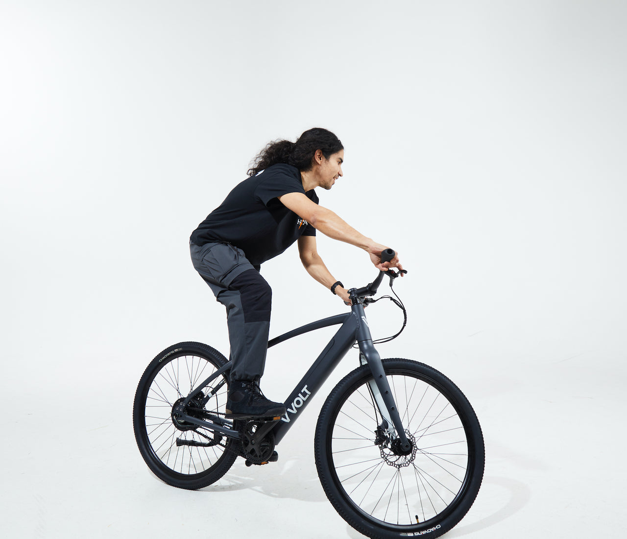 The Vvolt Alpha Belt Drive Electric Bike: Unleashing Unbeatable Value!