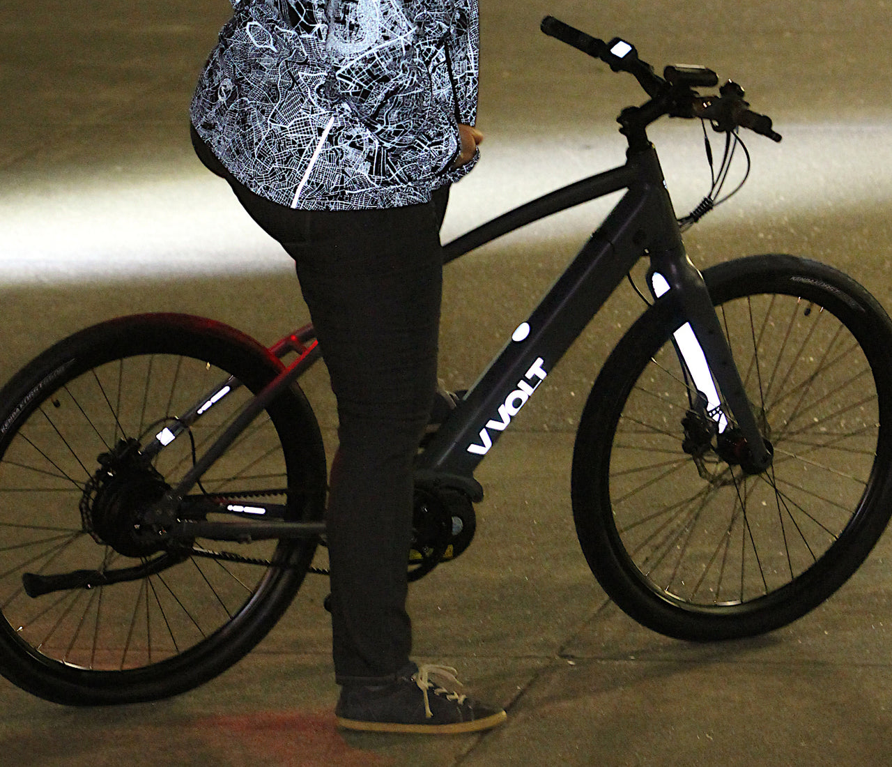 Introducing the Vvolt Centauri and Centauri S: Fast, Comfy and Versati