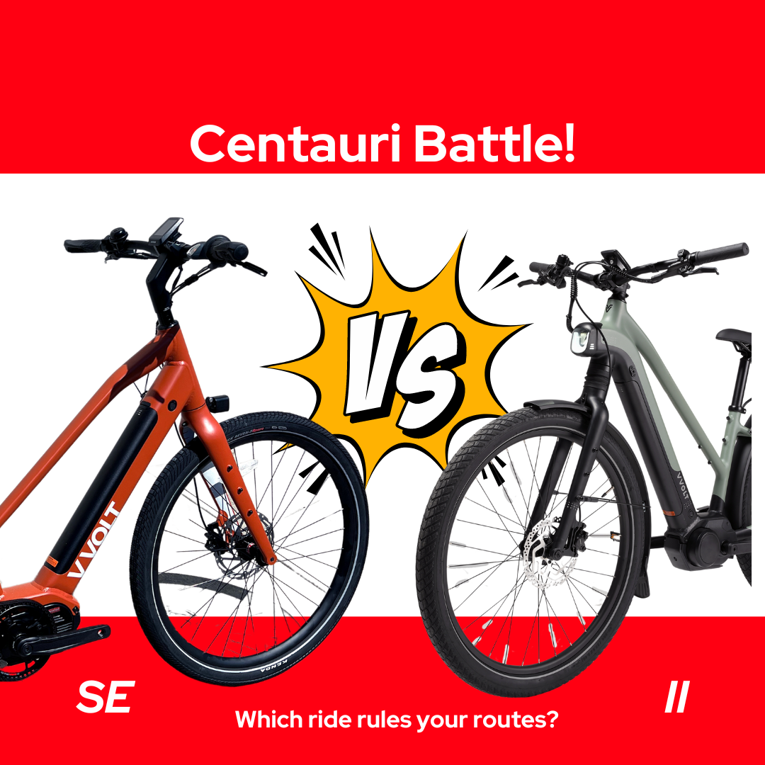 How is Centauri II Different from Centauri SE? – Vvolt