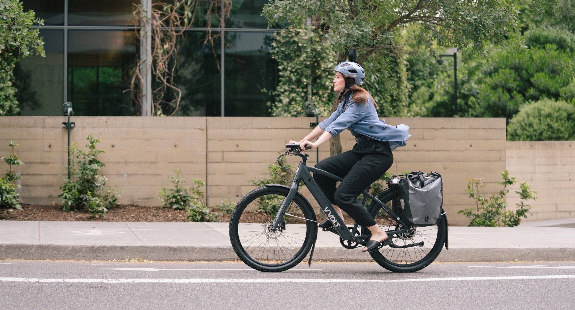 How to Commute by Ebike: Tips for a Faster, Smoother Ride – Vvolt