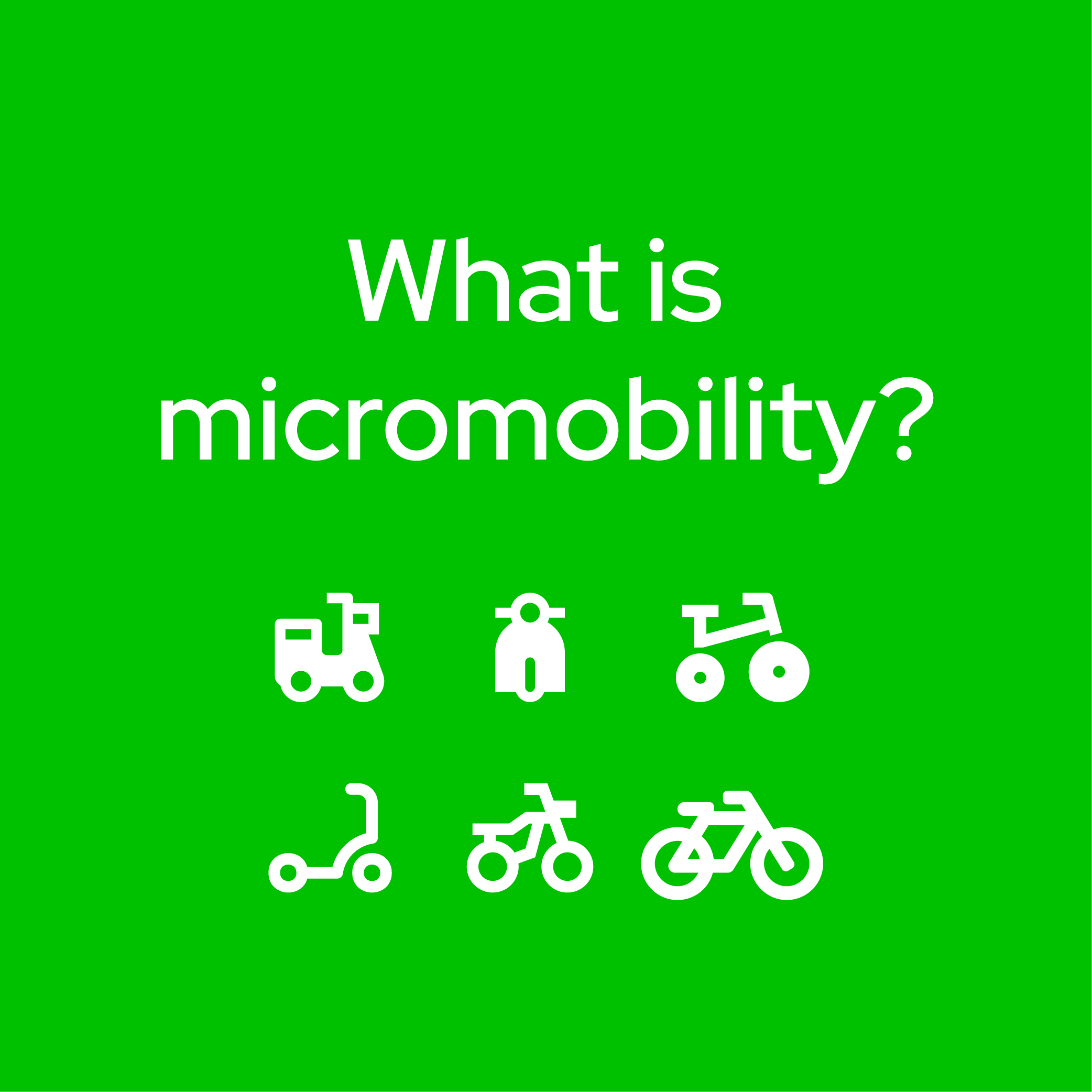 Embracing Micromobility: A Revolution in Urban Living – Vvolt
