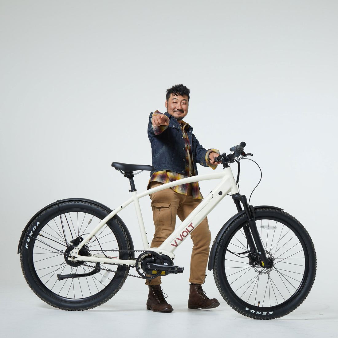 Test Ride Waiver – Vvolt