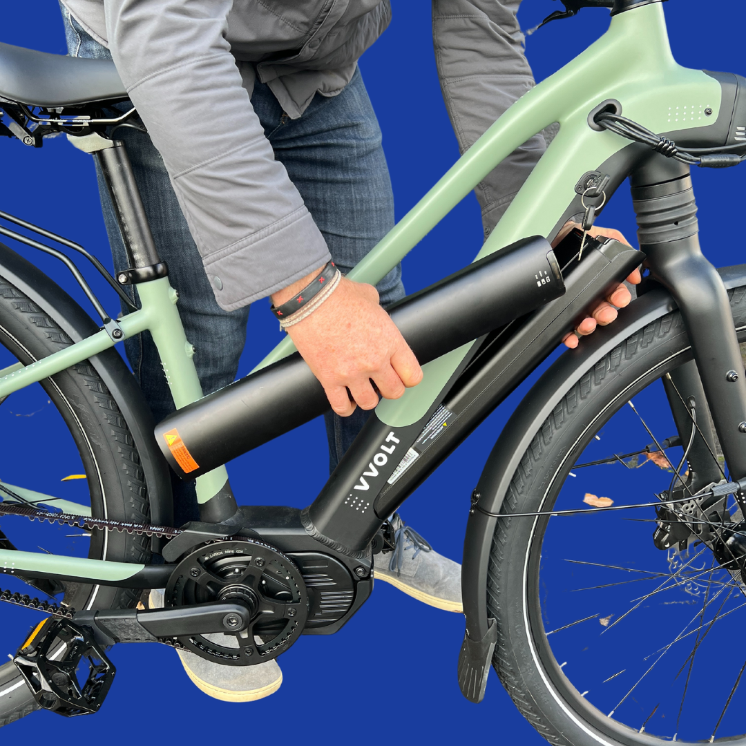 Vvolt | Electric Bikes For All