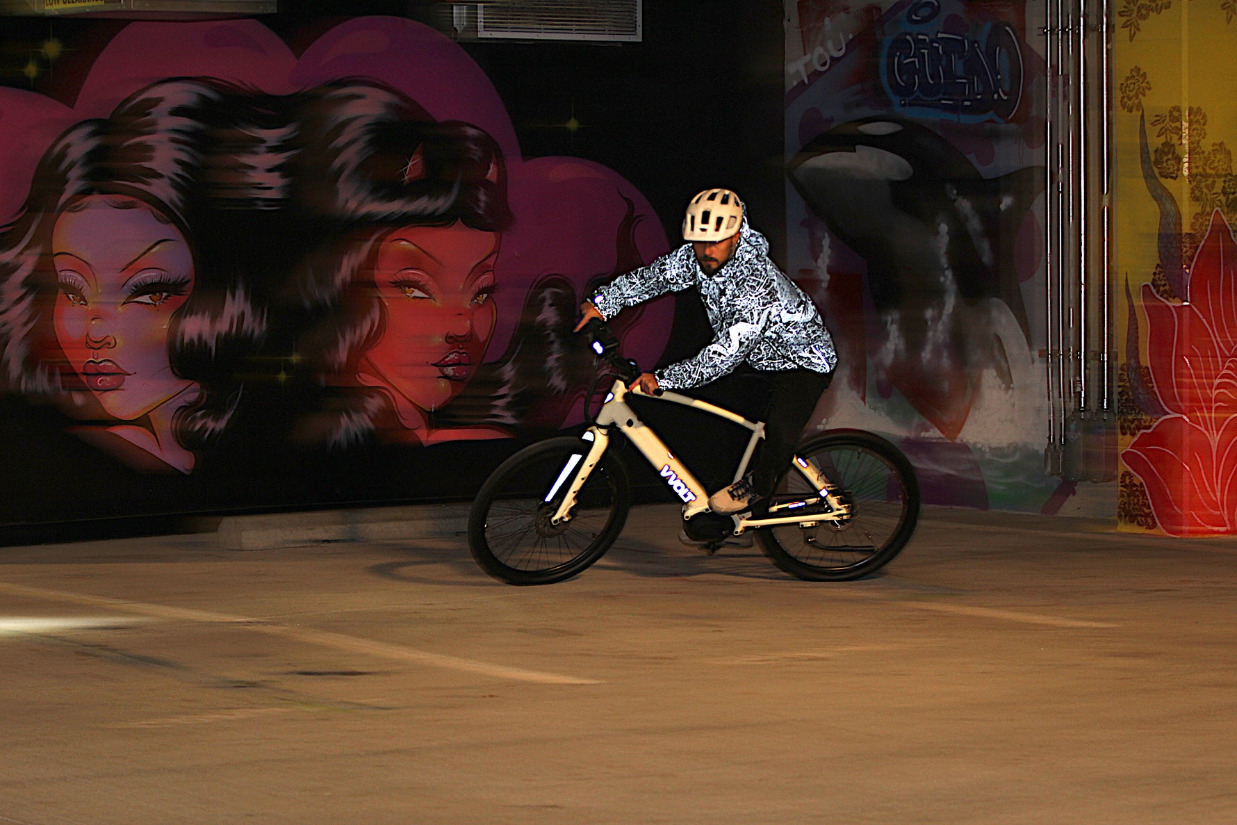 Vvolt Centauri - Electric Mid Drive Bike - Fast & Simple