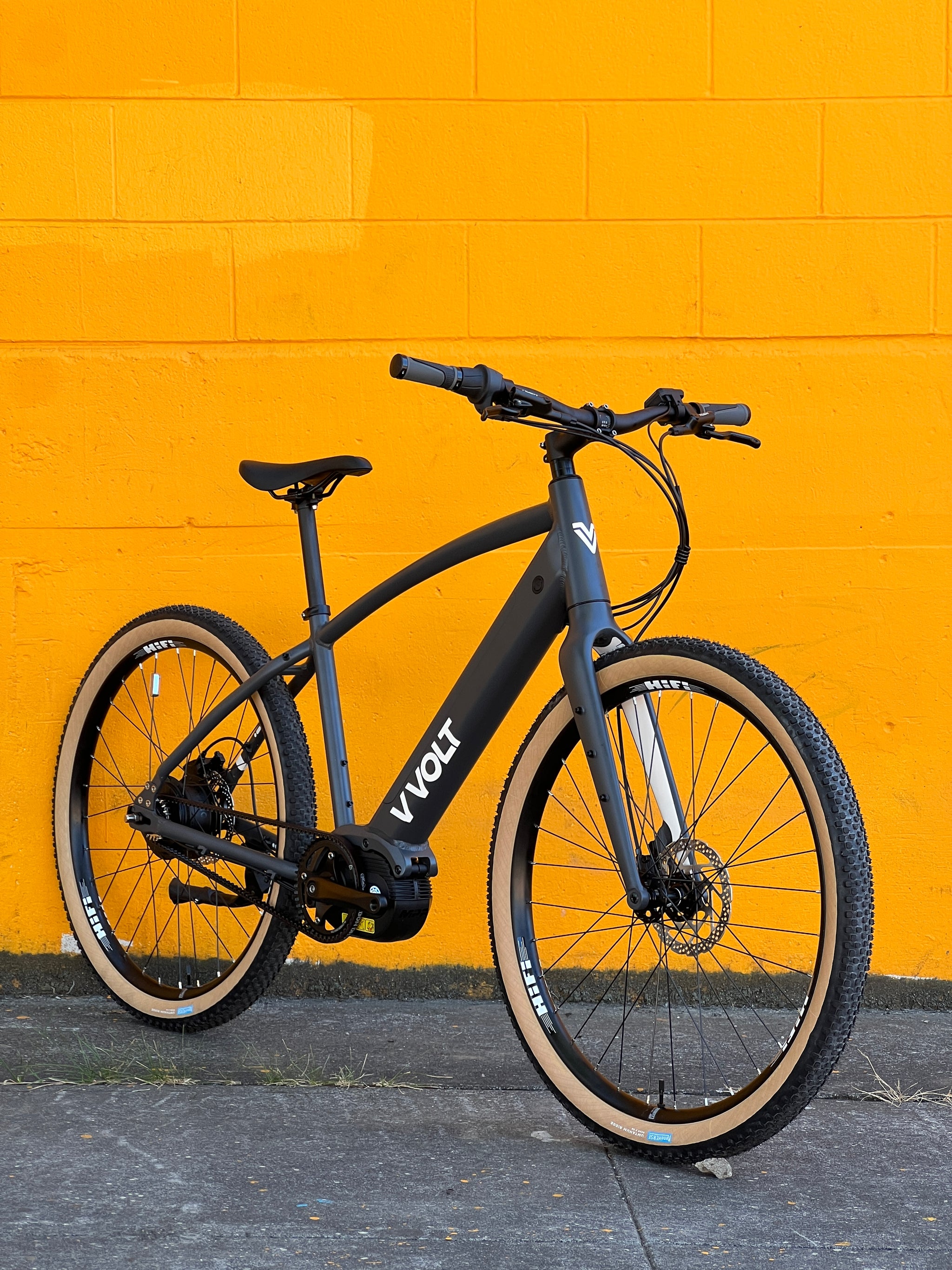 HiFi E-Hoot Front Wheel for Stellar Series – Vvolt