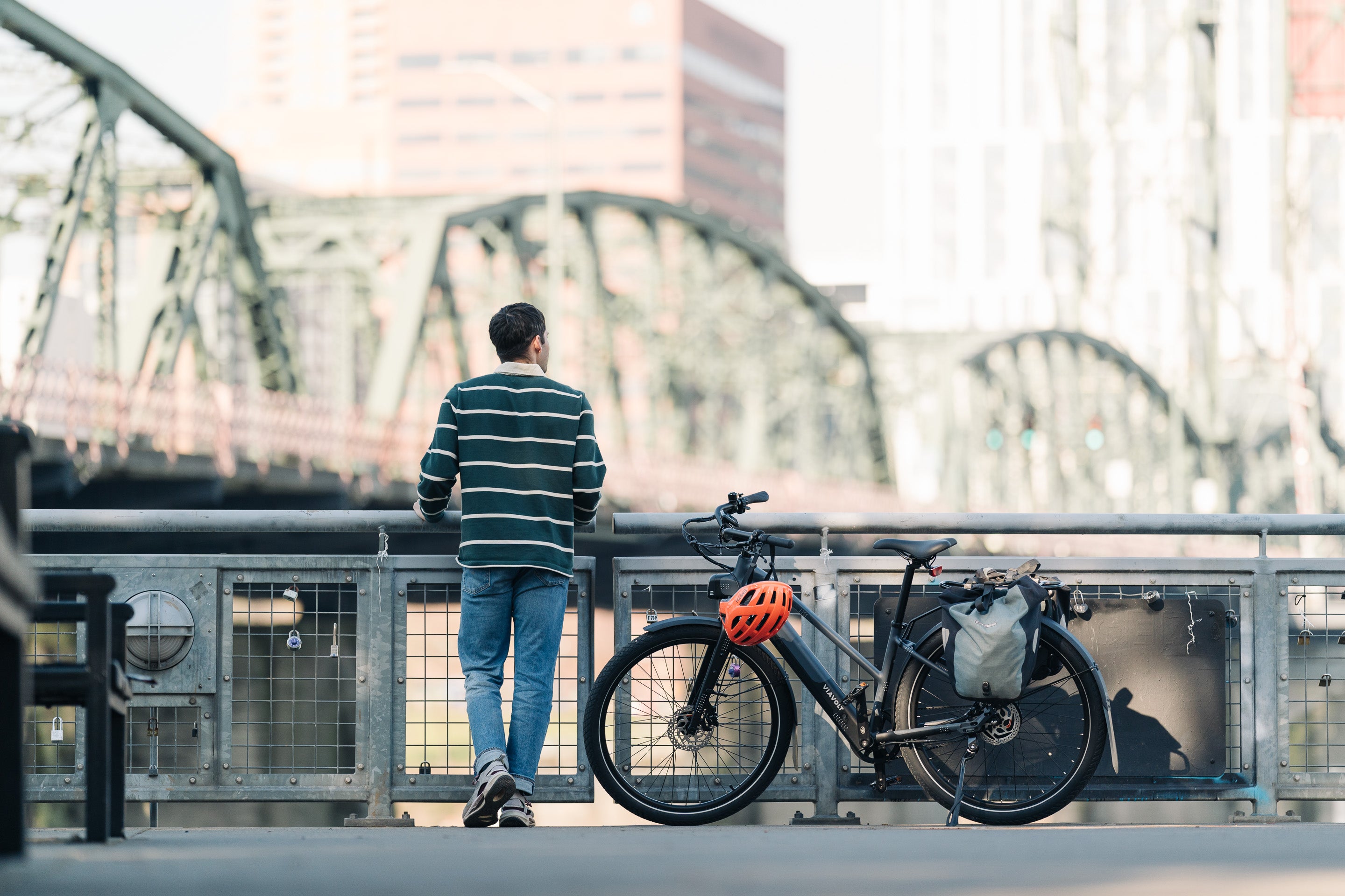 Vvolt electric bike accessories