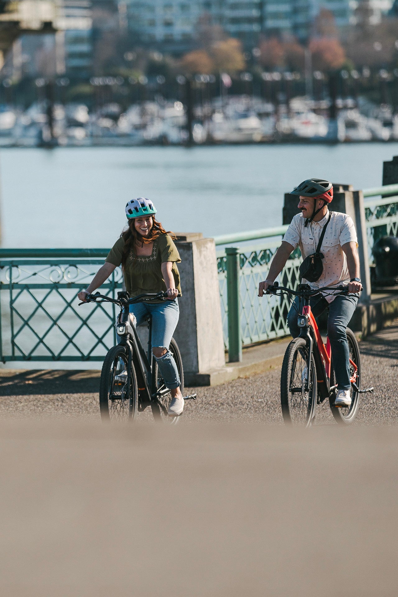 Alpha II Electric Bike | Class 2 Belt Drive | VVOLT E-Mobility – Vvolt