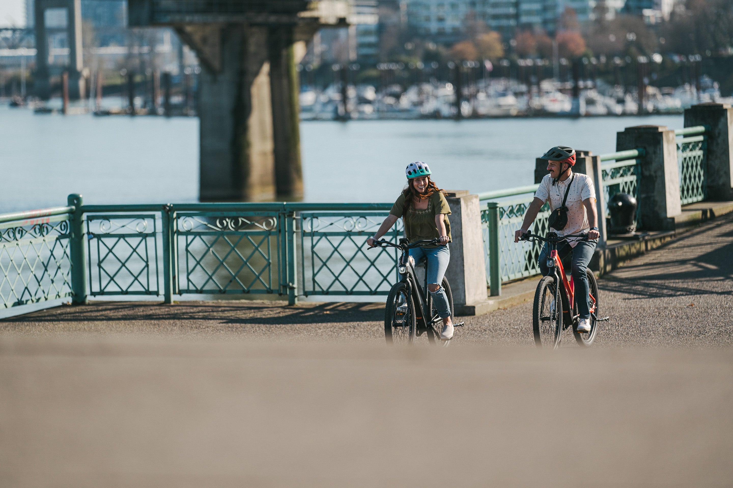 Alpha II Electric Bike | Class 2 Belt Drive | VVOLT E-Mobility – Vvolt