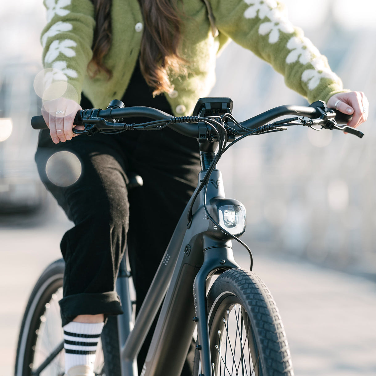 Alpha II Electric Bike | Class 2 Belt Drive | VVOLT E-Mobility – Vvolt