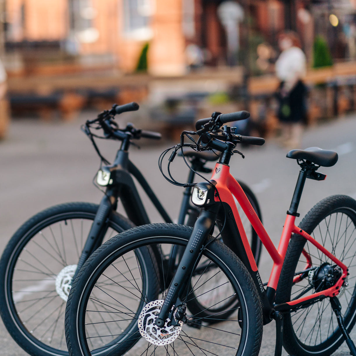 Alpha II Ebike – Vvolt