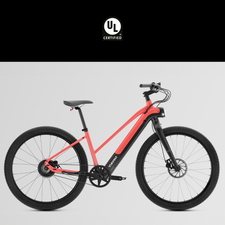 Alpha II Ebike – Vvolt