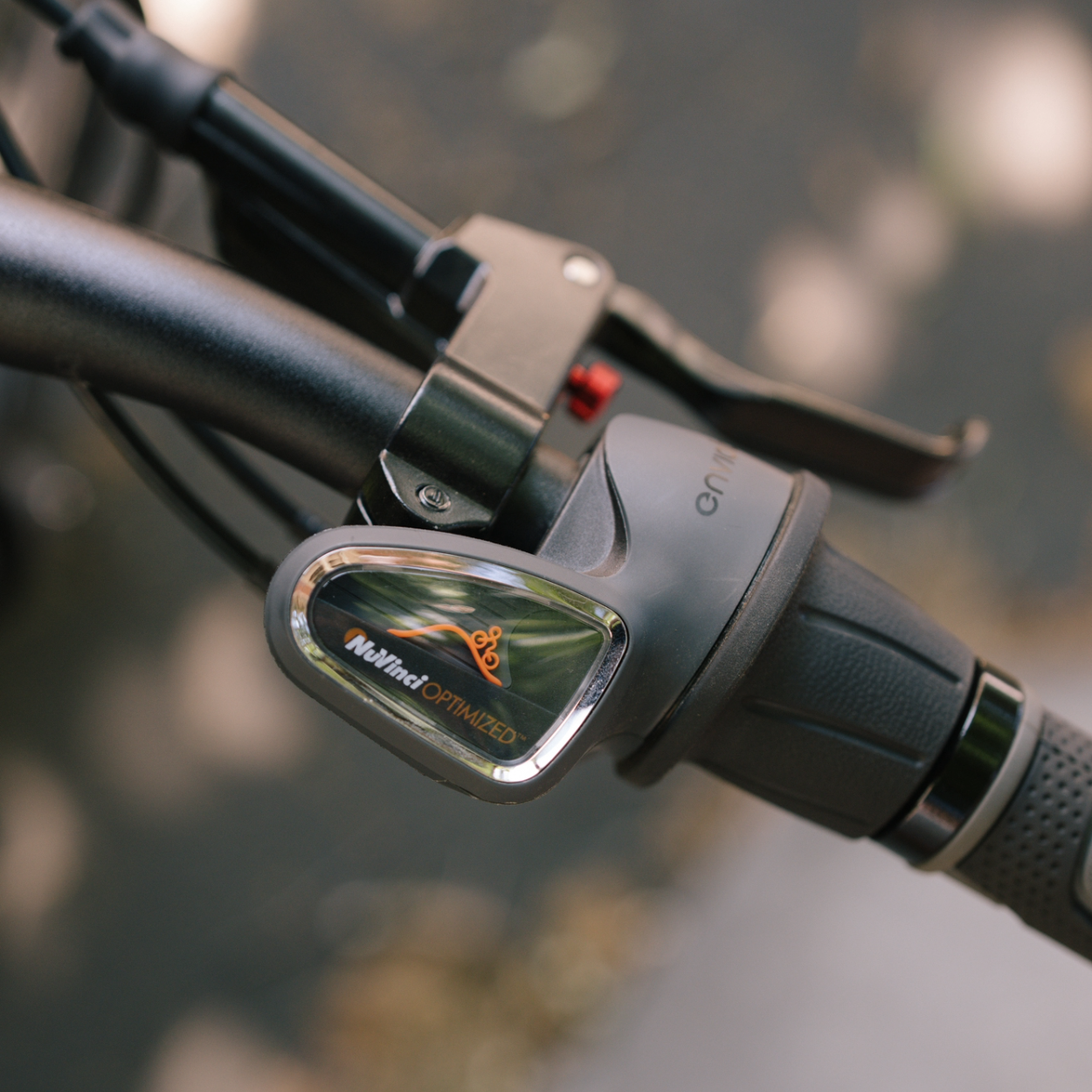 Vvolt Centauri S - Step Through Mid-Drive Electric Bike