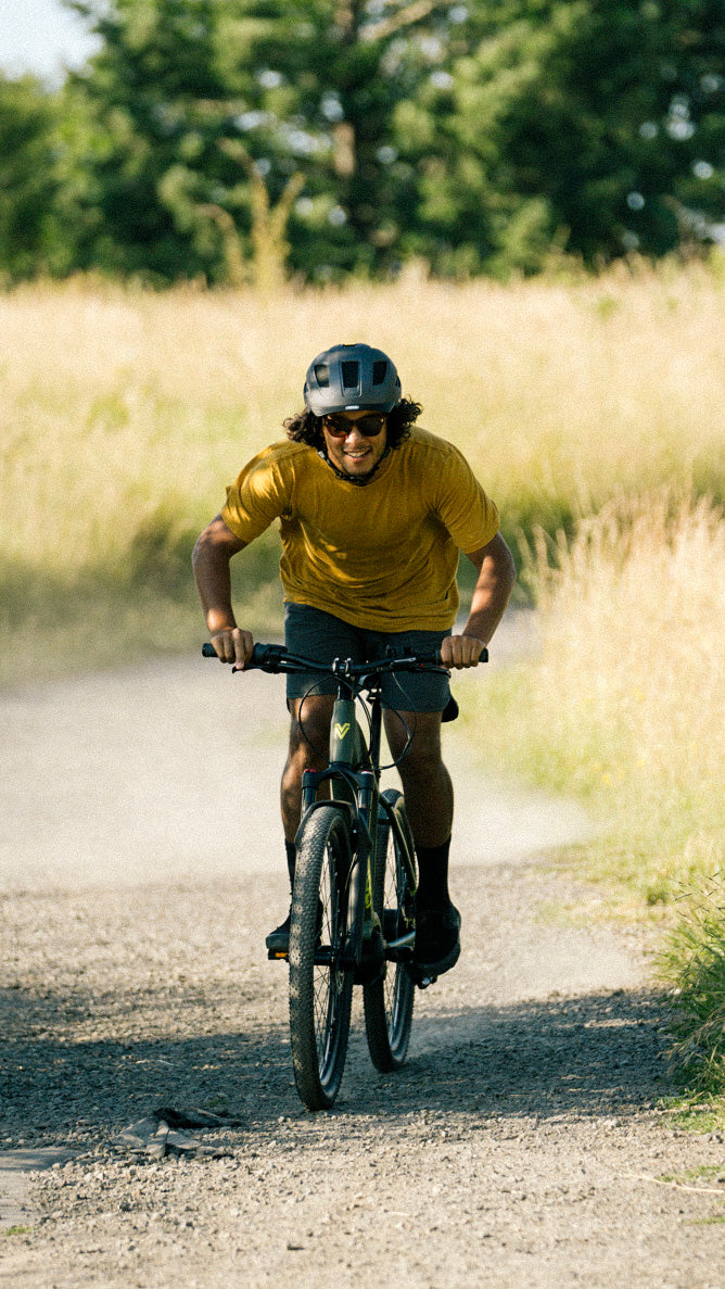 Vvolt Sirius - Electric Commuter Mountain Bike - Ride Anywhere