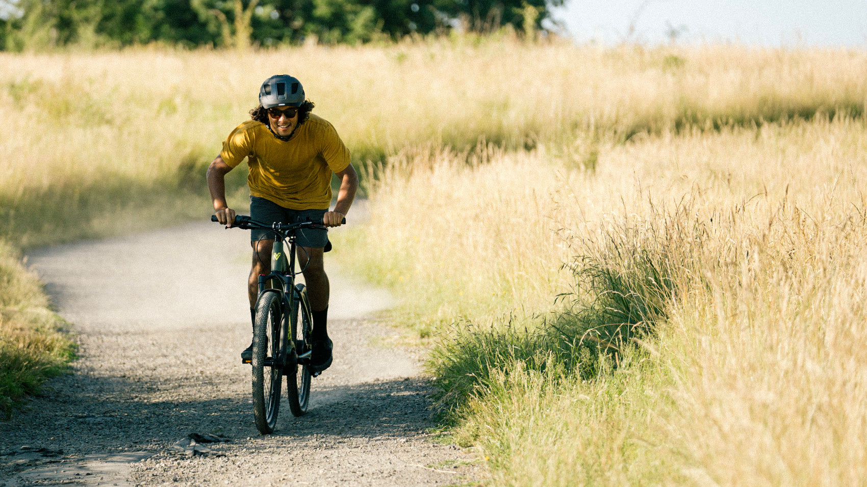 Vvolt Sirius - Electric Commuter Mountain Bike - Ride Anywhere