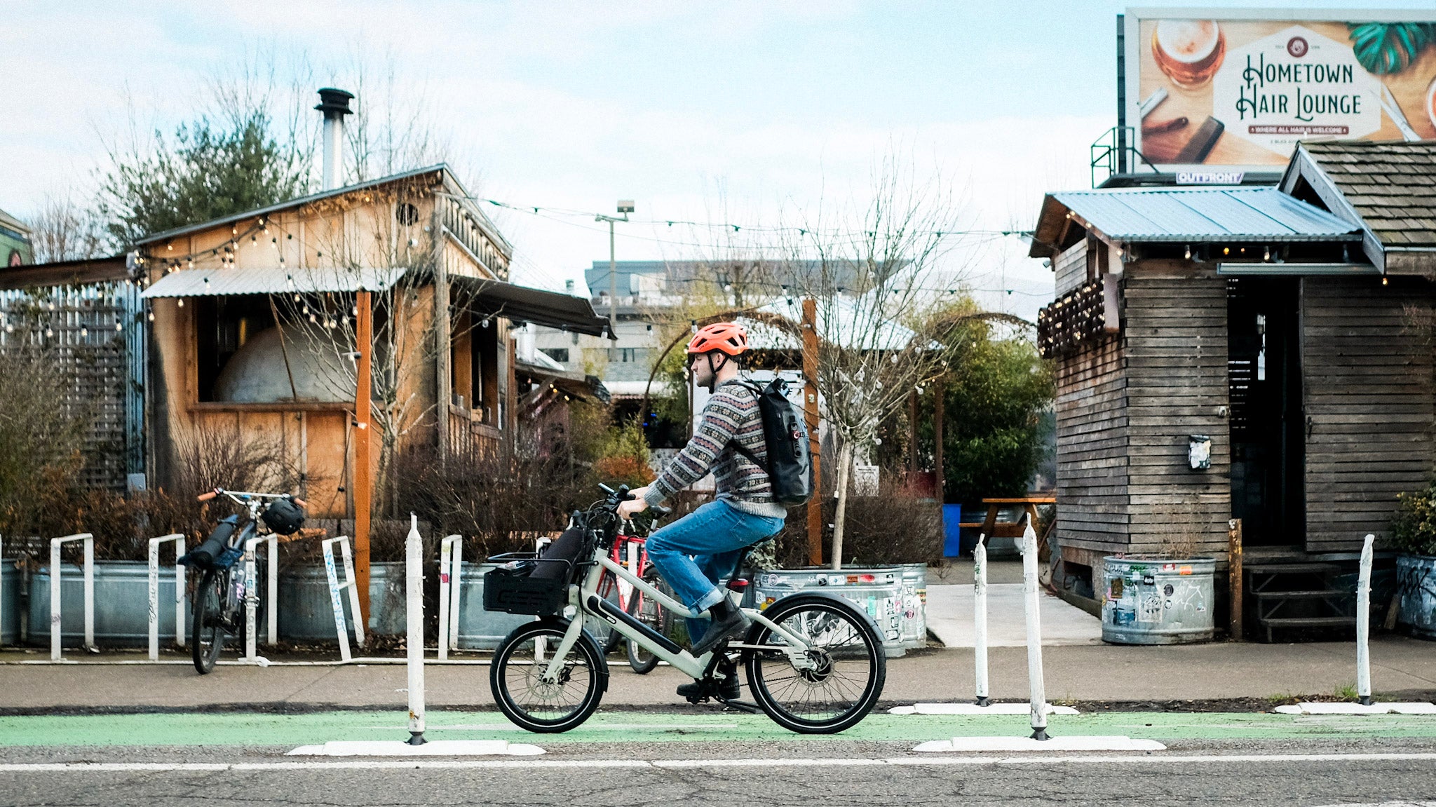 Slice Lite Utility Ebike – Vvolt