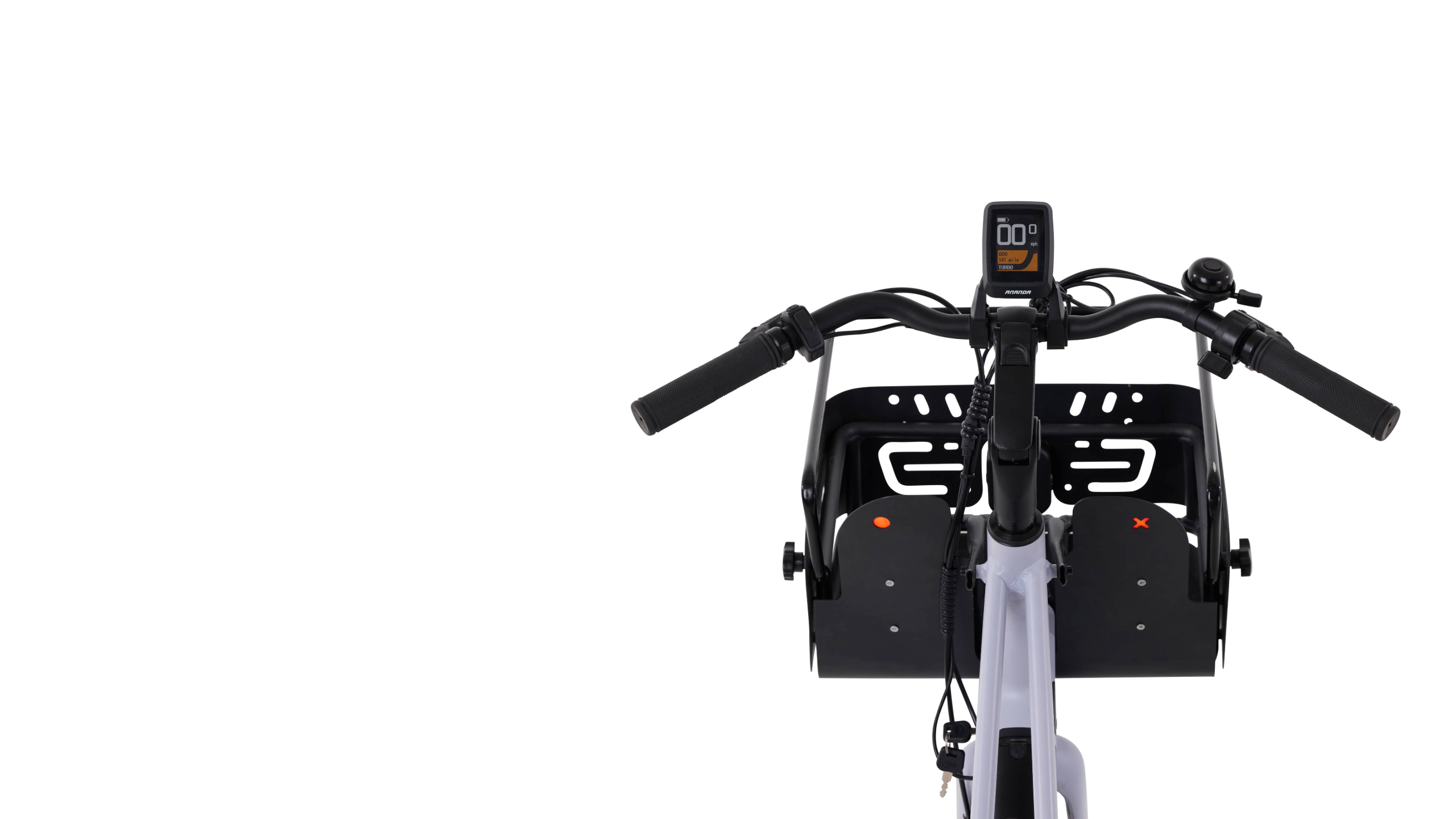 Slice Lite Utility Ebike – Vvolt