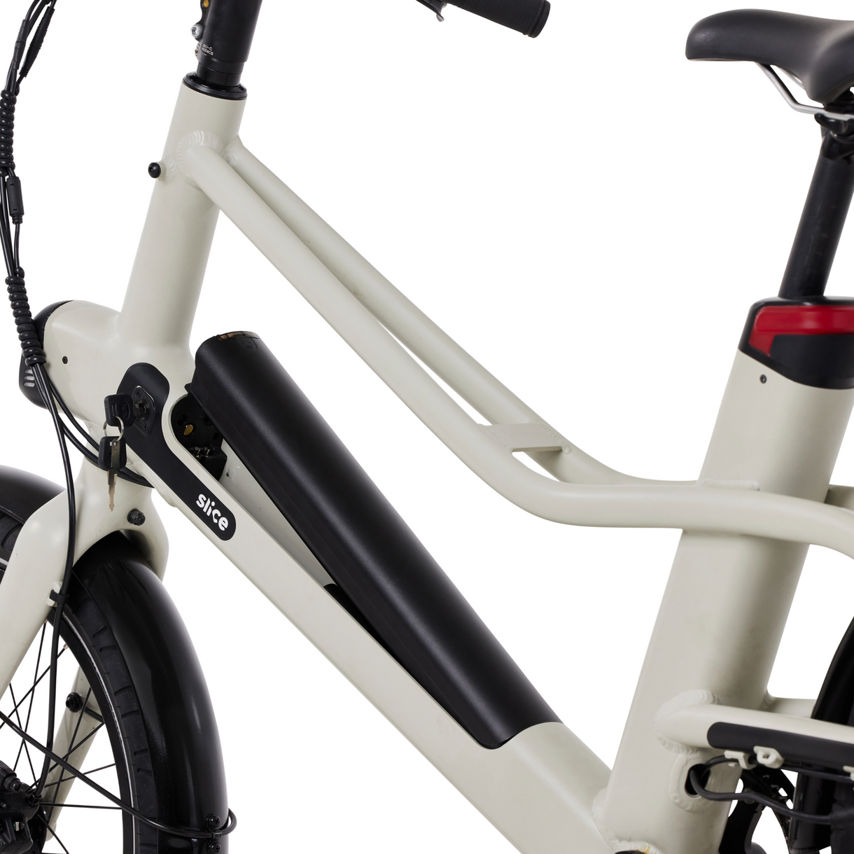 Slice Lite Utility Ebike – Vvolt