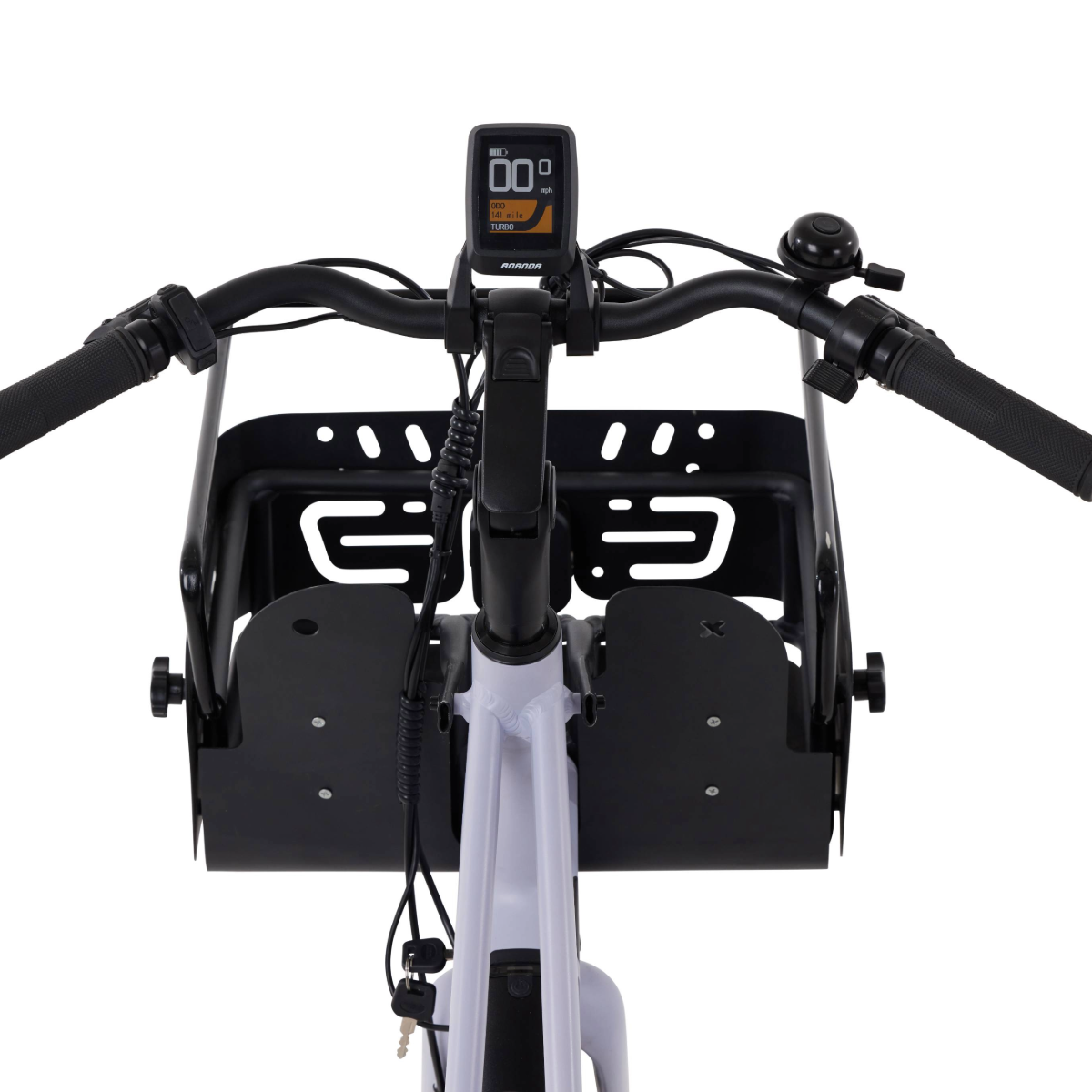 Slice Lite Utility Ebike – Vvolt