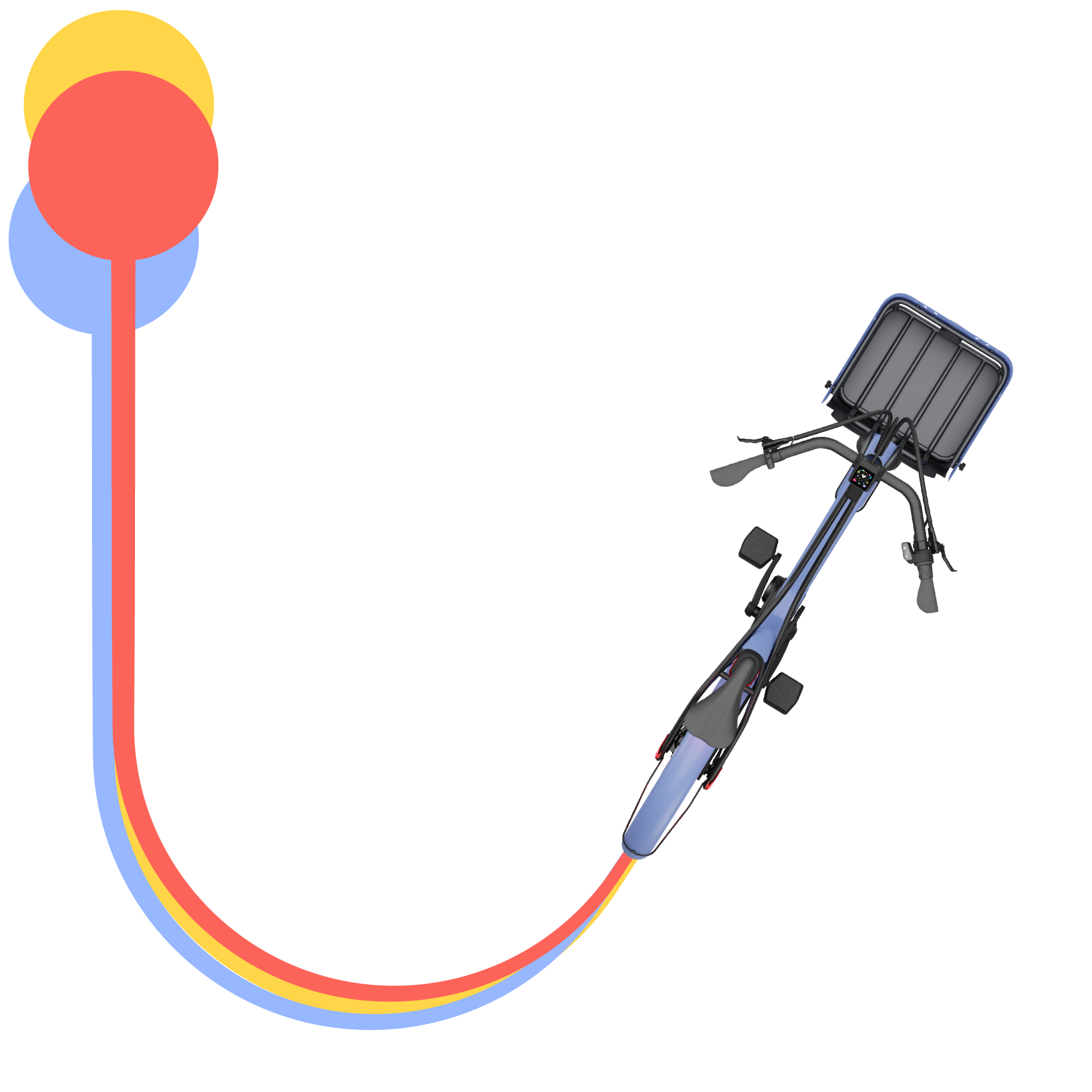 Slice Lite Utility Ebike – Vvolt