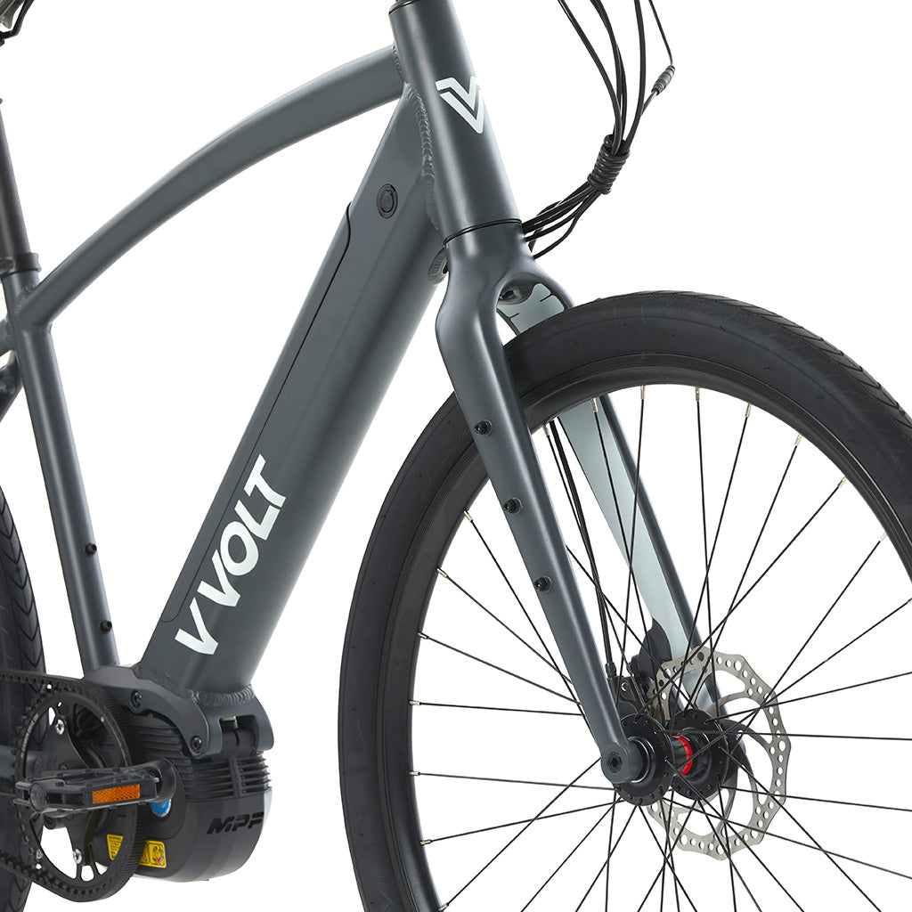 Vvolt Centauri - Electric Mid Drive Bike - Fast & Simple